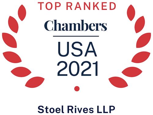 Stoel Rives Receives National and Regional Recognition for Service ...